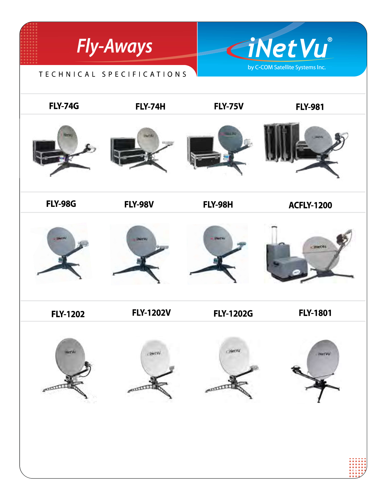 Fly-Away Antenna – [KAS] Karsa Adiwidya Sukses